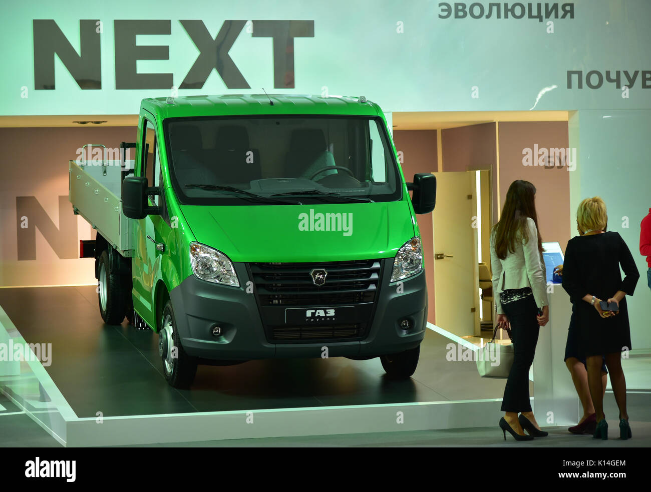 Gazelle next hi-res stock photography and images - Alamy